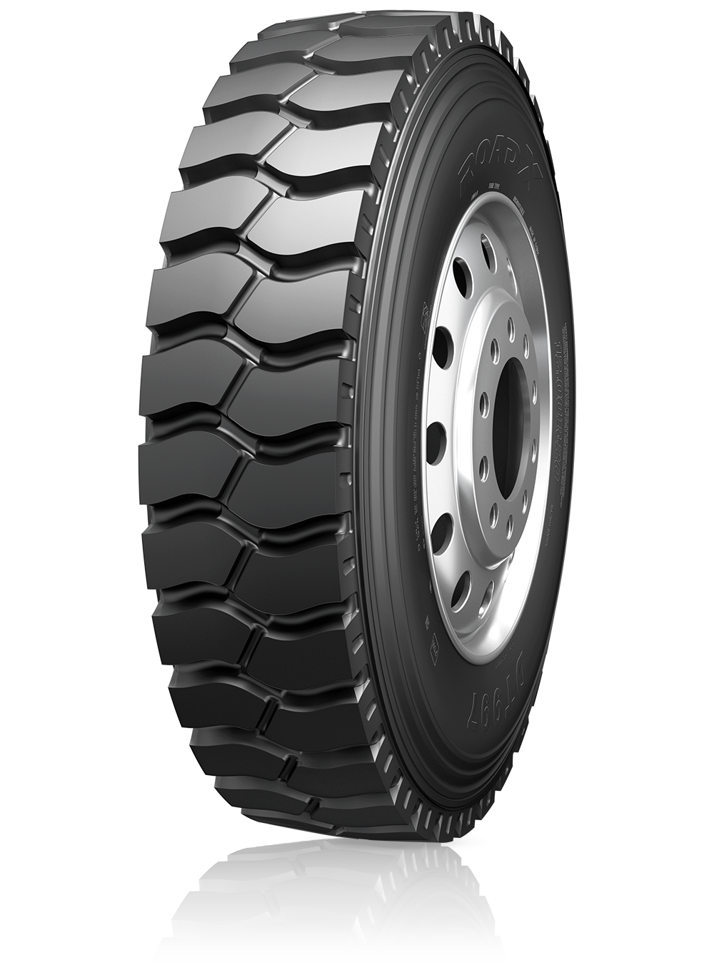 DT997 - ROADX | Radial Truck Tires